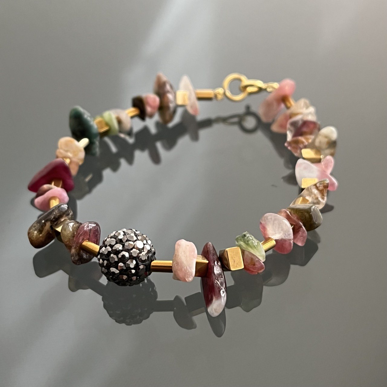 Kadın Doğal Taş Bileklik Modelleri | Reyhan Coşkun