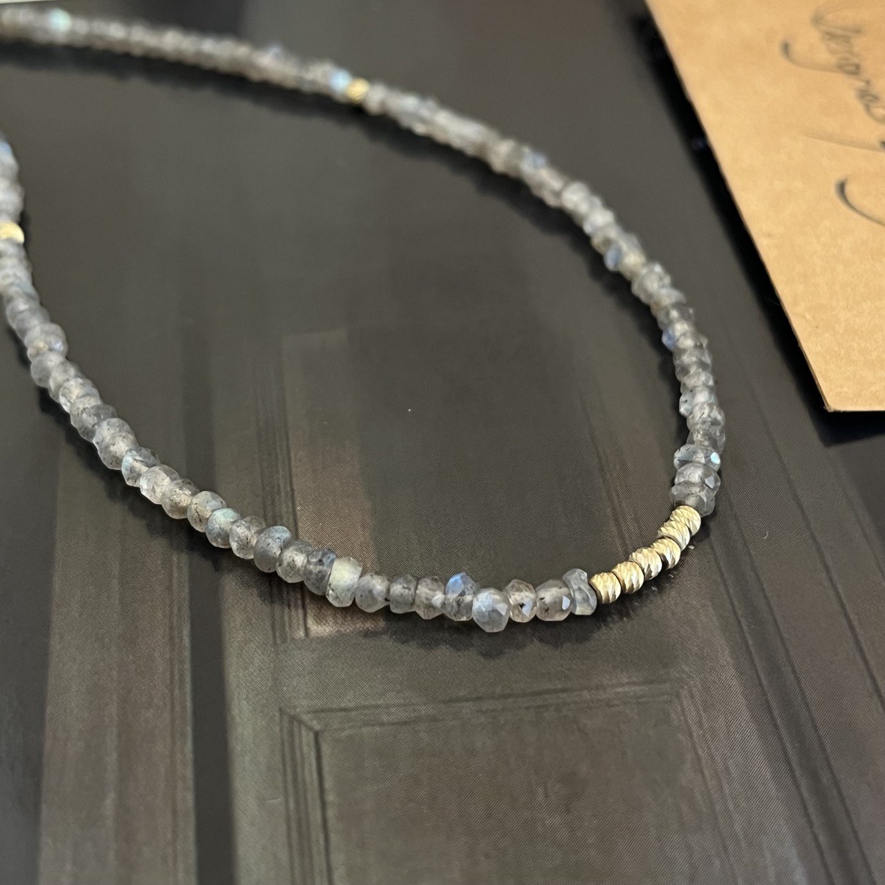 Kadın Doğal Taş Kolye Modelleri | Reyhan Coşkun